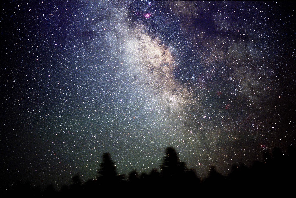 Secrets To Navigating By The Stars - The AdvenTourist