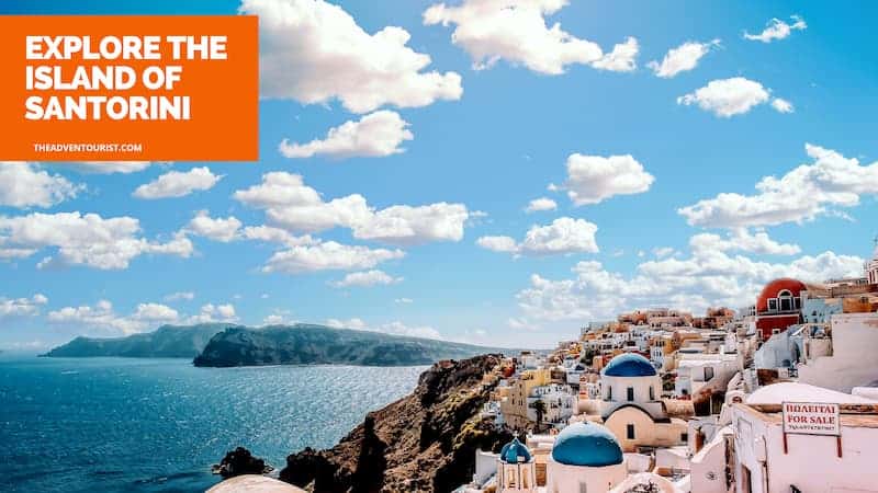 Explore the Island of Santorini on a Mule Ride - The AdvenTourist