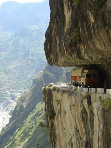 Top 10 Most Challenging Road Trips - The AdvenTourist