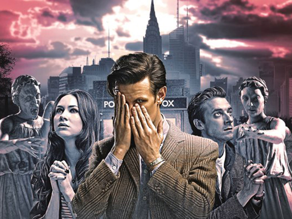 Take A Doctor Who Tour In The UK - The AdvenTourist
