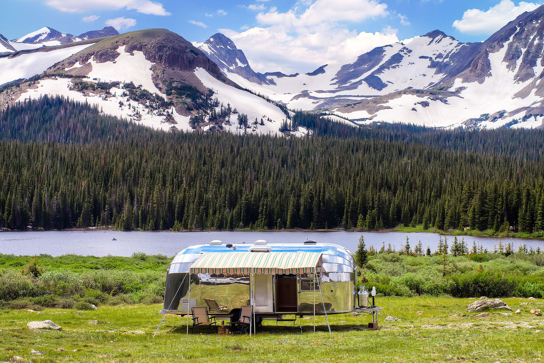 5 Cool New Travel Dwellings - The AdvenTourist